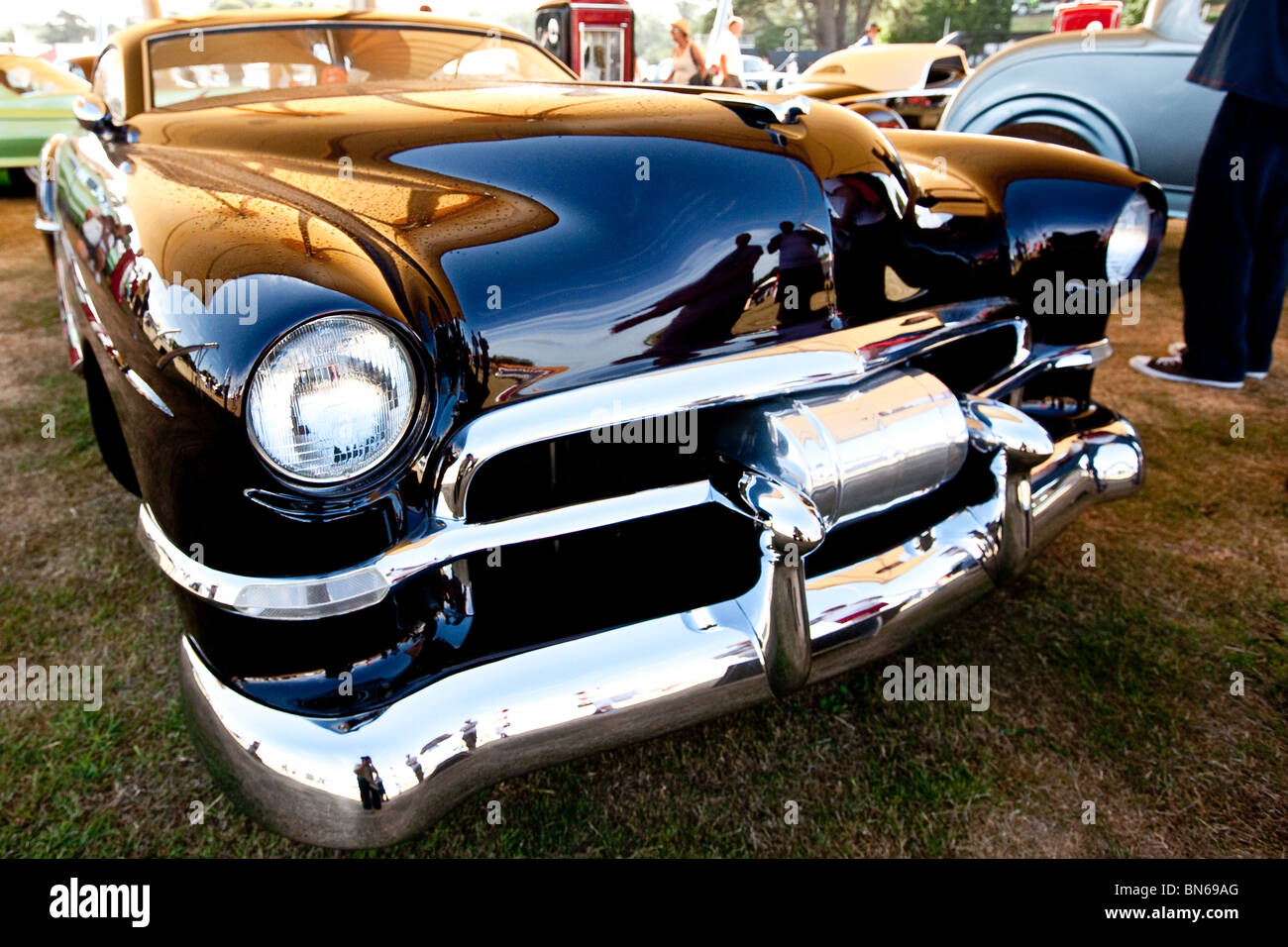 American classic cars hi-res stock photography and images - Alamy