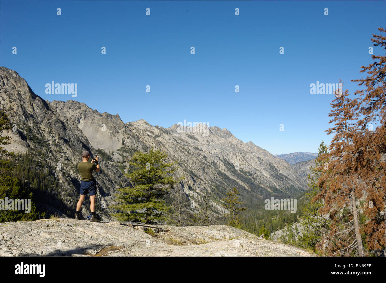 Baron creek valley hi-res stock photography and images - Alamy