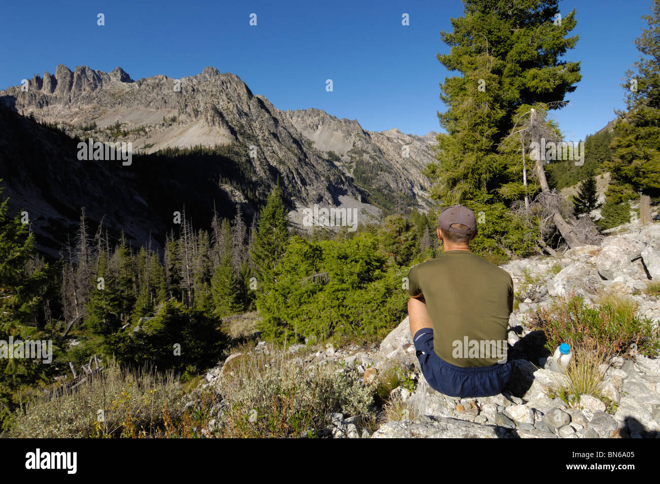Baron creek valley hi-res stock photography and images - Alamy