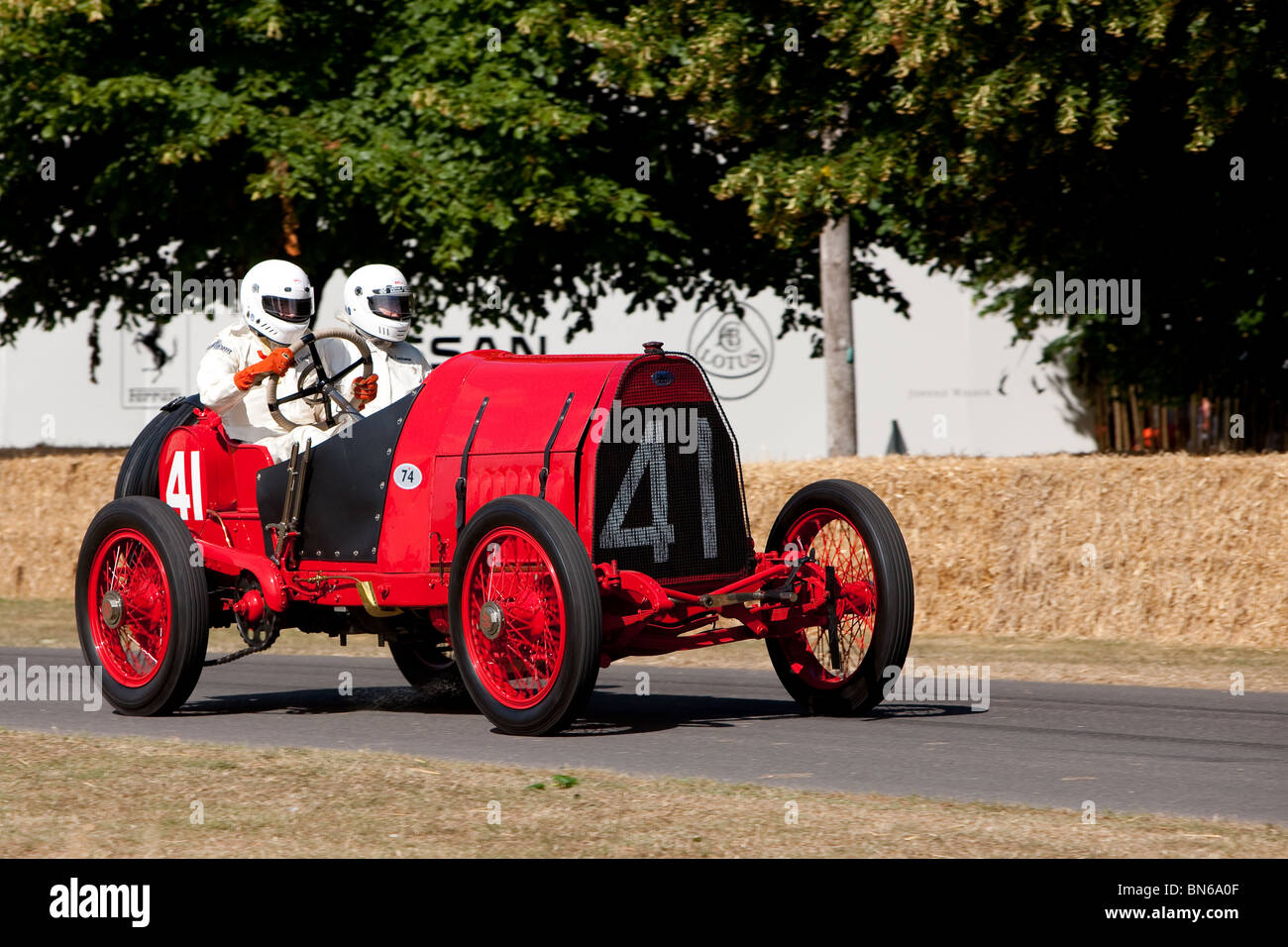 1911 fiat s74 hi-res stock photography and images - Alamy