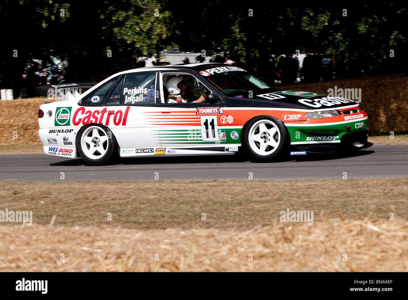 1995 Holden Commodore VR Bathurst at the Festival of Speed, Goodwood ...