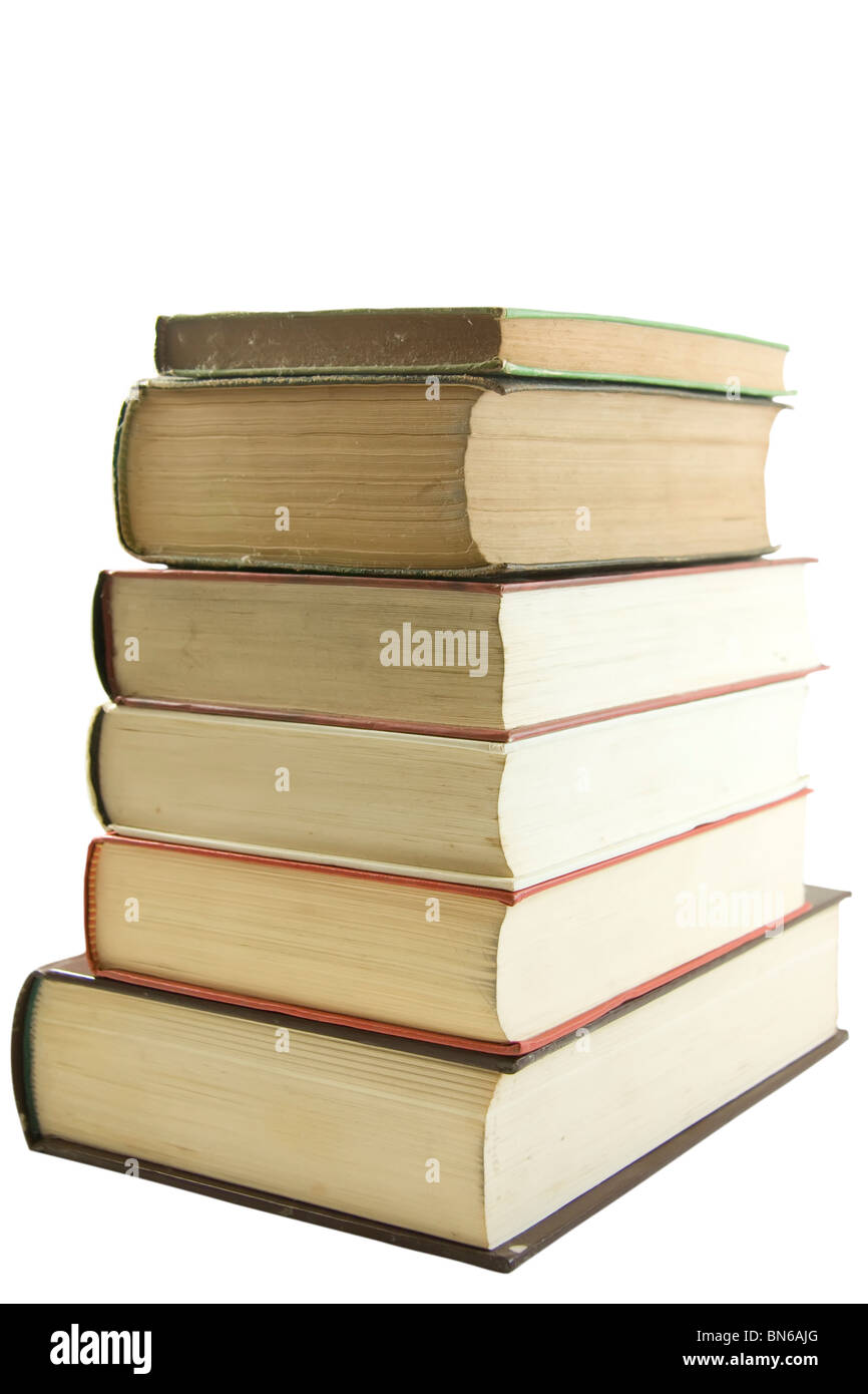 Six spine hi-res stock photography and images - Alamy