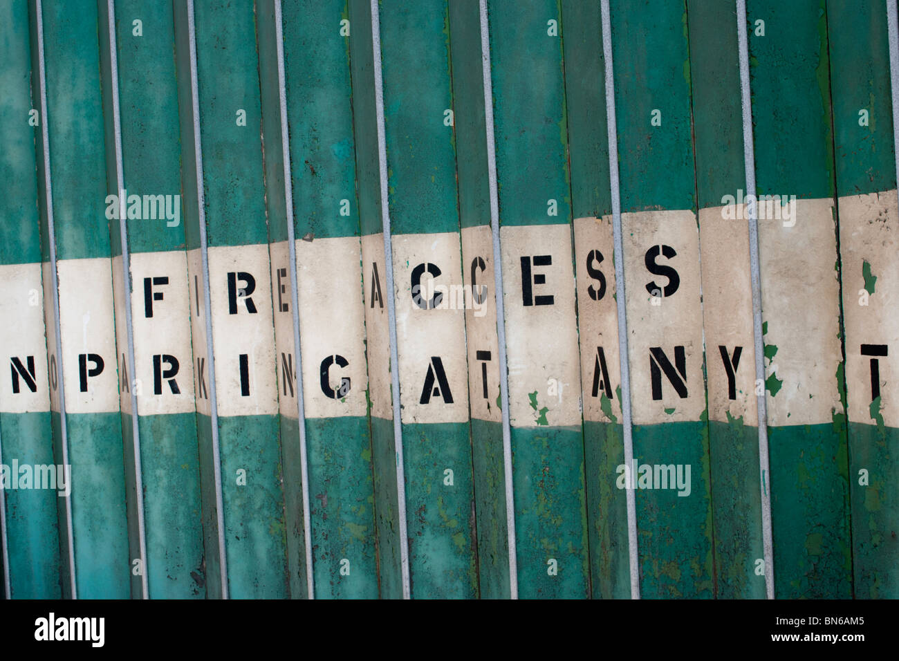 Fire access hi-res stock photography and images - Alamy