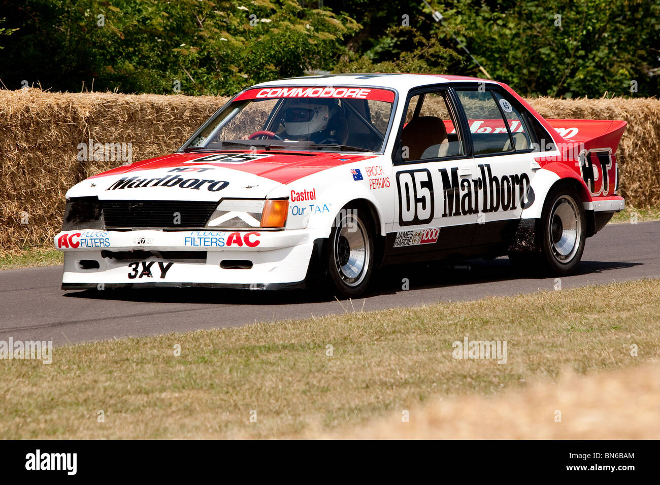 1982 Holden Commodore VH at the Festival of Speed, Goodwood, 2010 Stock ...