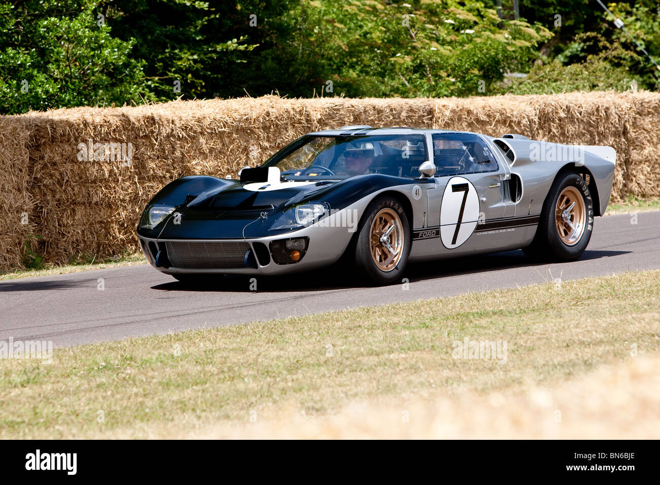 1966 ford gt40 hi-res stock photography and images - Alamy