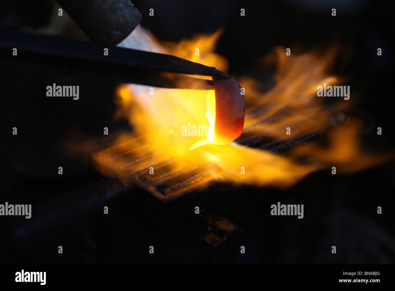 goldsmith at work Stock Photo - Alamy