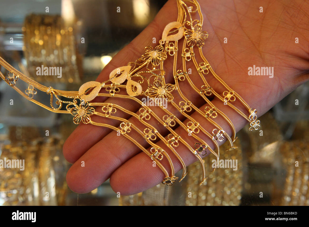 goldsmith at work Stock Photo - Alamy