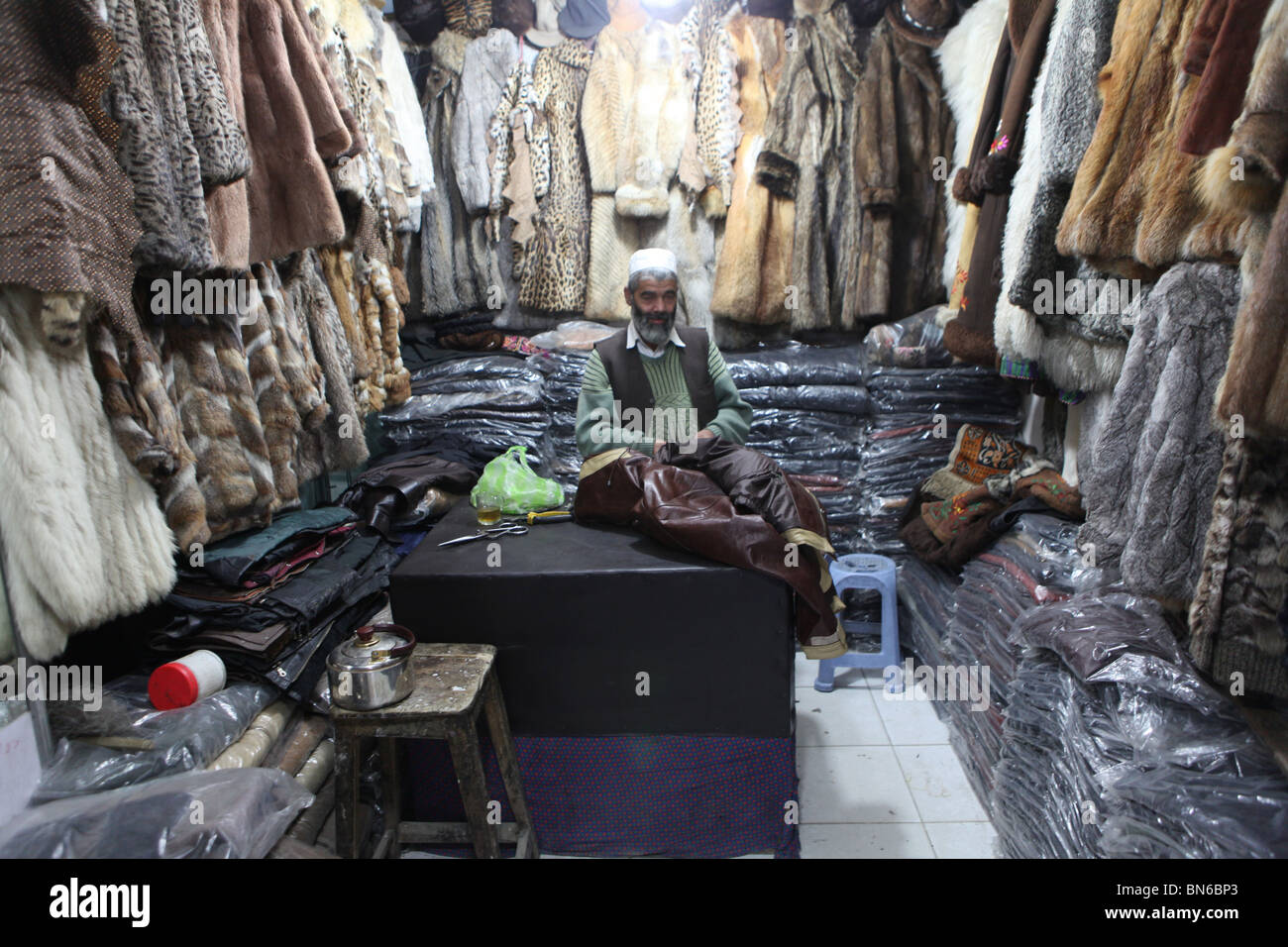 marketplace in Kabul, Afghanistan Stock Photo - Alamy