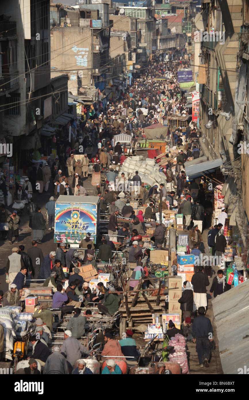 marketplace in Kabul, Afghanistan Stock Photo - Alamy