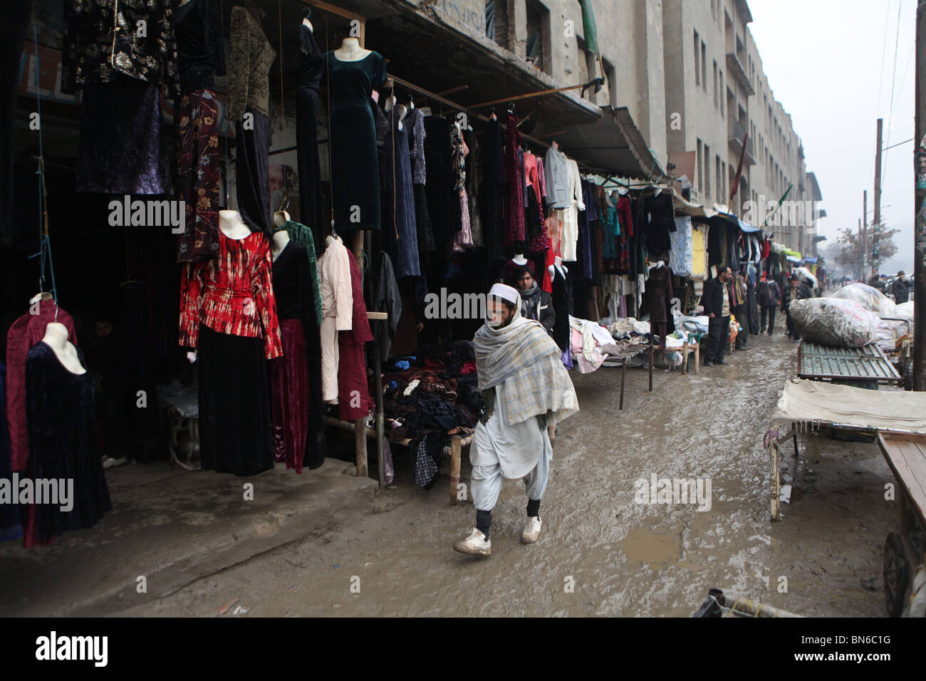 marketplace in Kabul, Afghanistan Stock Photo - Alamy