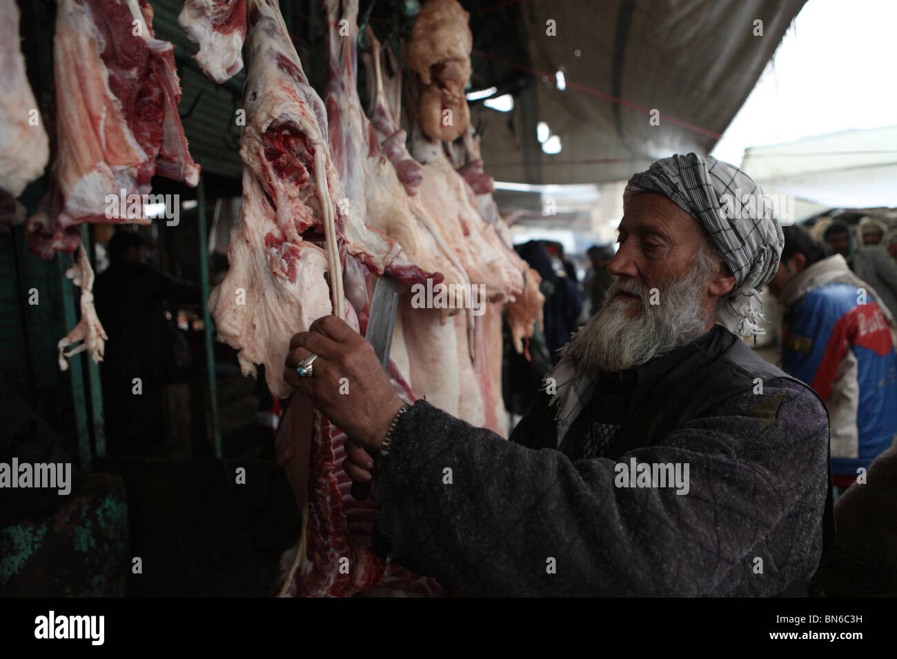 marketplace in Kabul, Afghanistan Stock Photo - Alamy