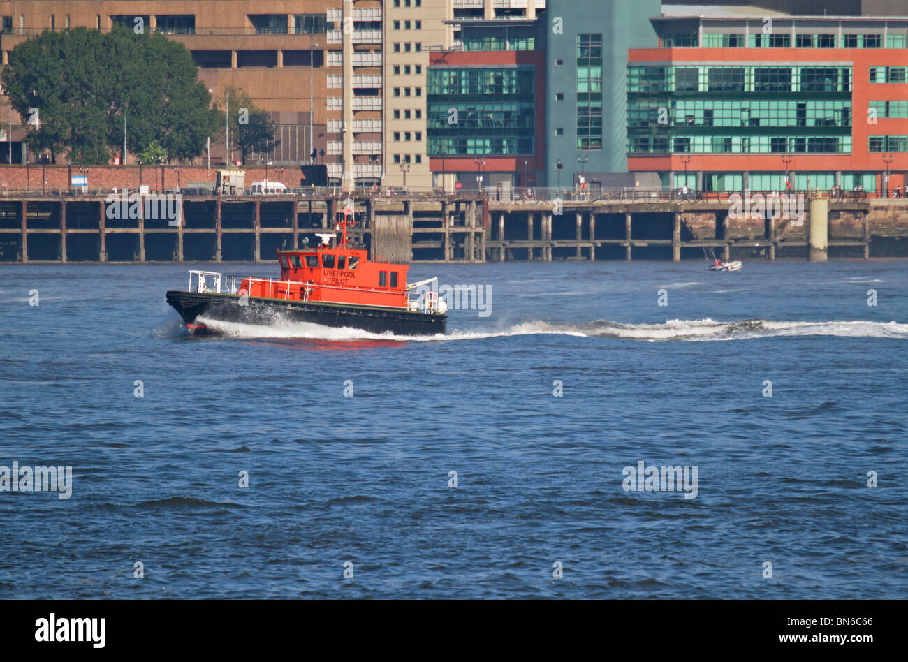 Liverpool pilot boat hi-res stock photography and images - Alamy