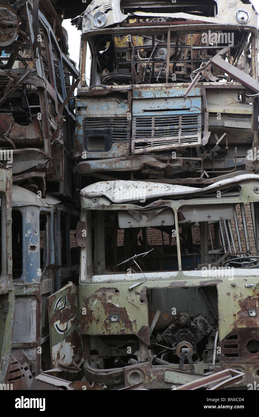 Kabul bus station Stock Photo - Alamy
