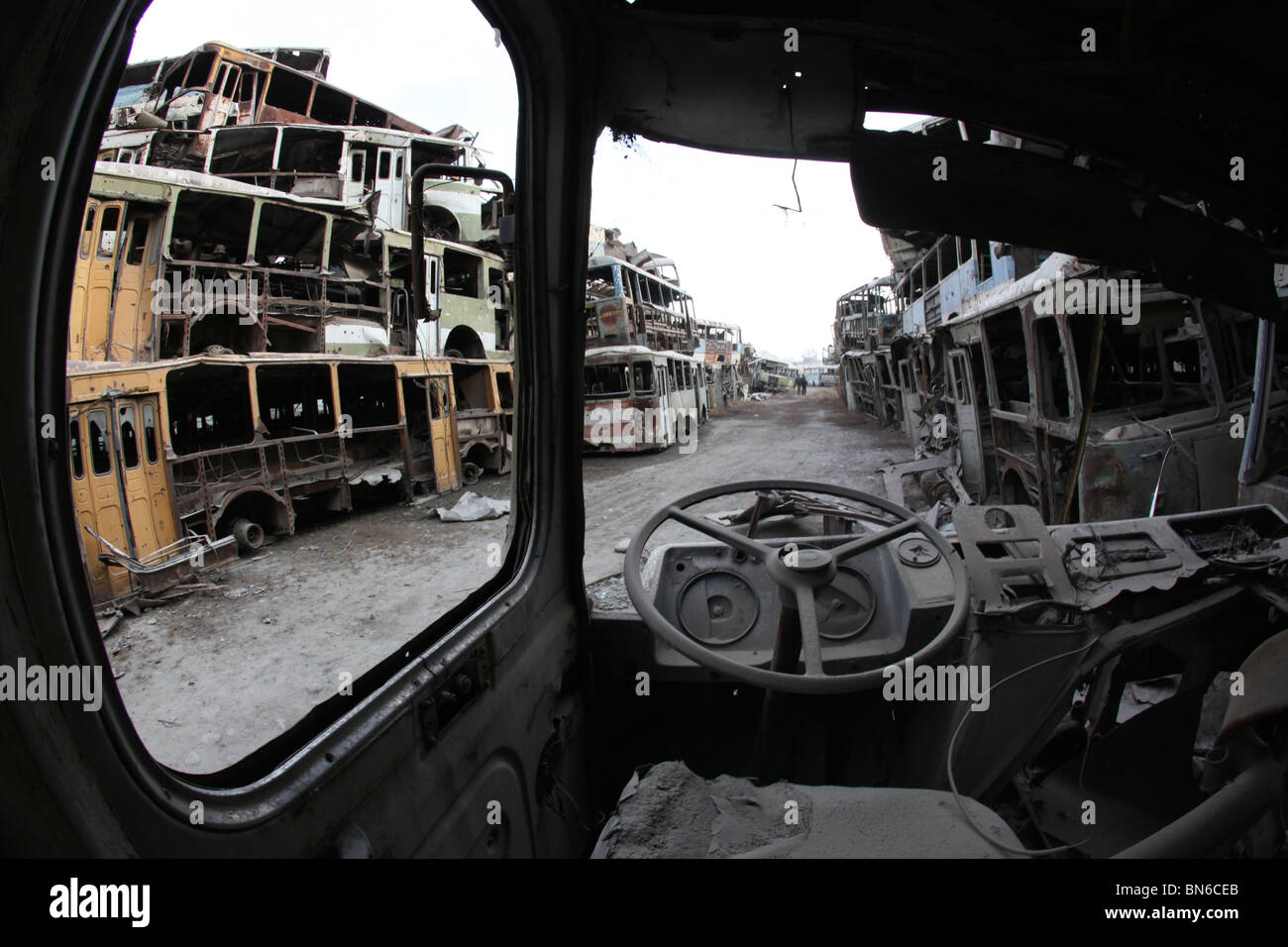 Kabul bus station hi-res stock photography and images - Alamy
