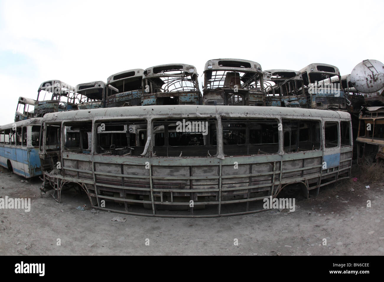 Kabul bus station Stock Photo - Alamy