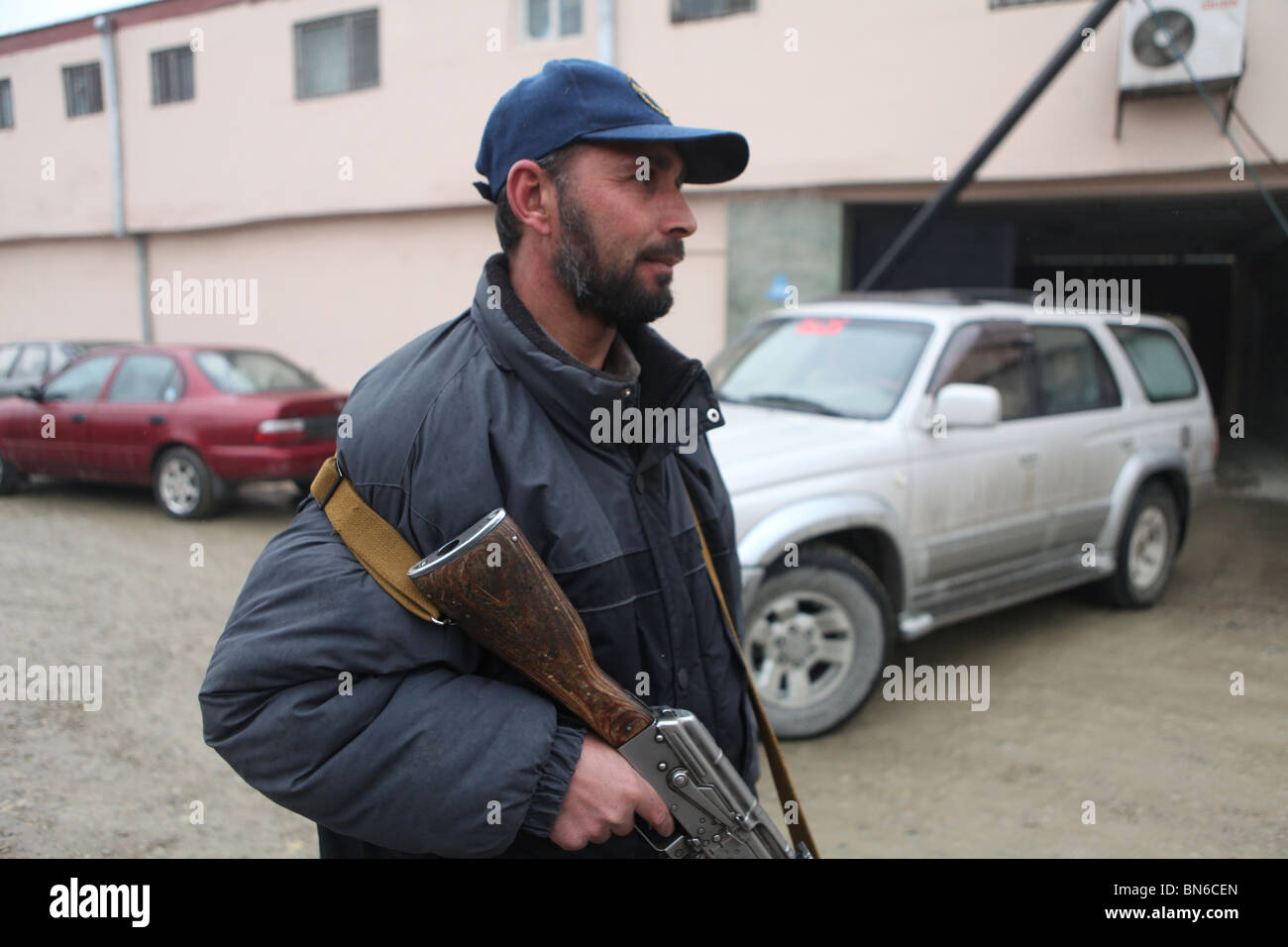 Private security kabul hi-res stock photography and images - Alamy