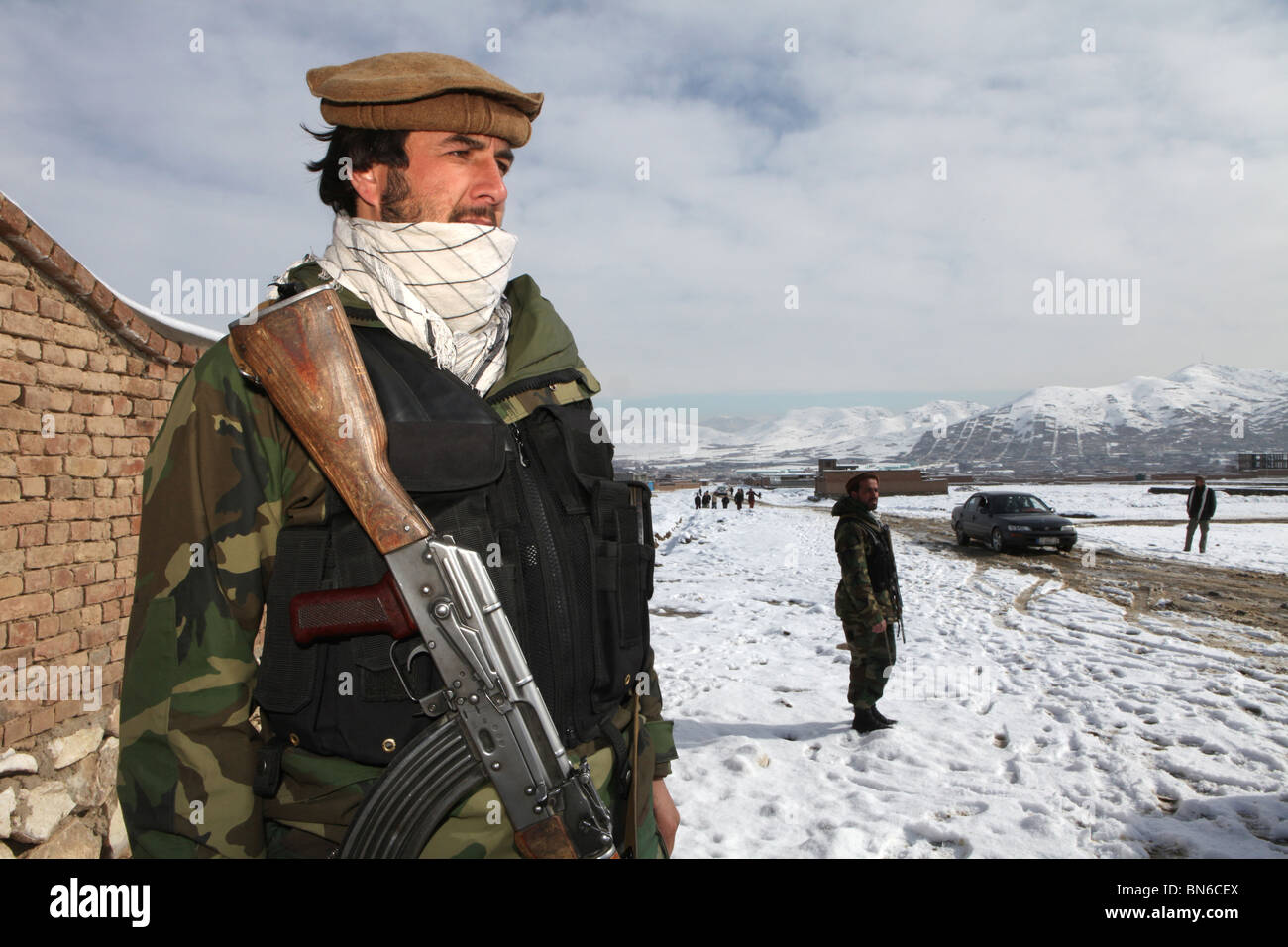 Mercenary fighter hi-res stock photography and images - Alamy