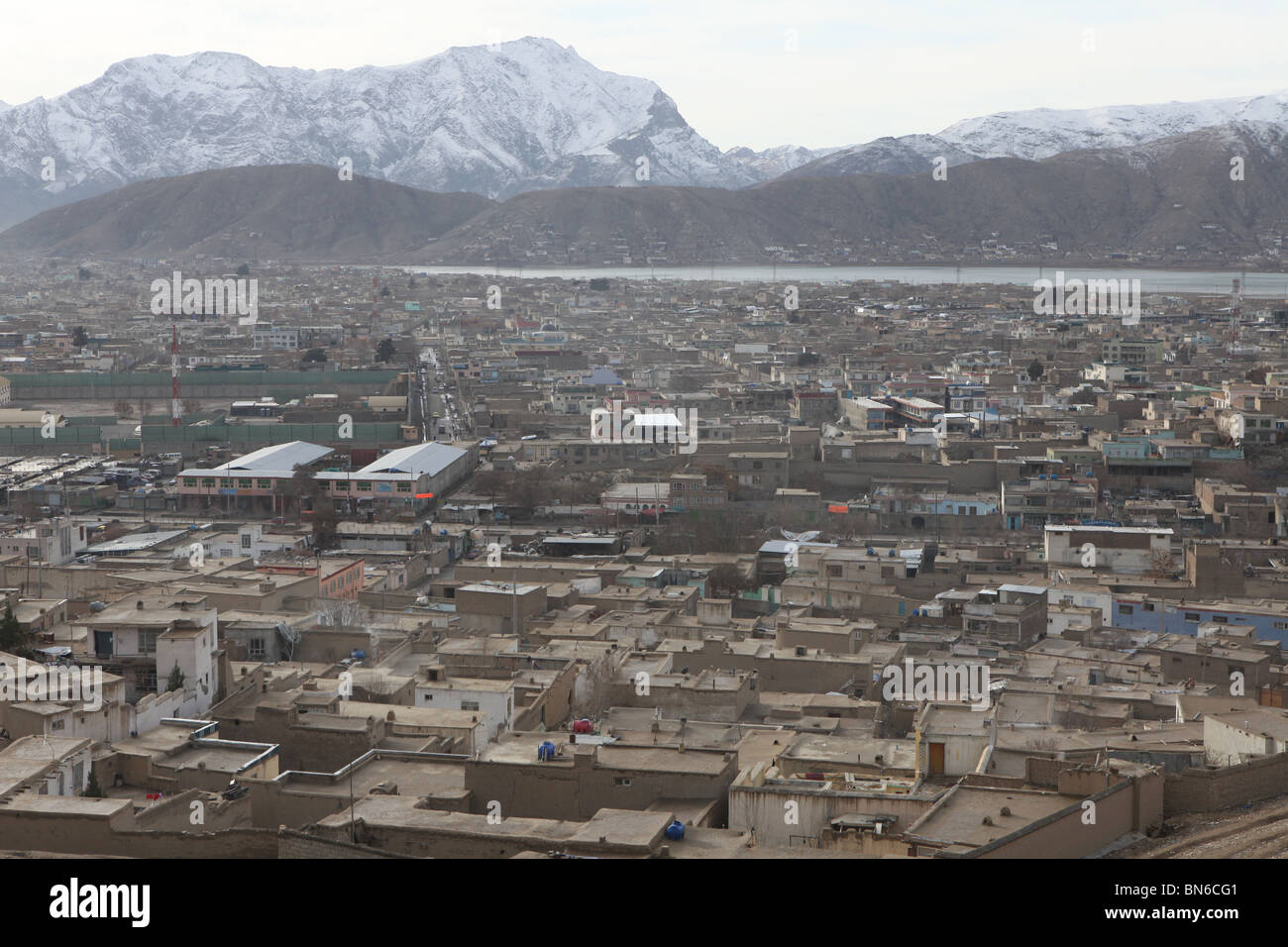Kabul, capital of Afghanistan Stock Photo - Alamy