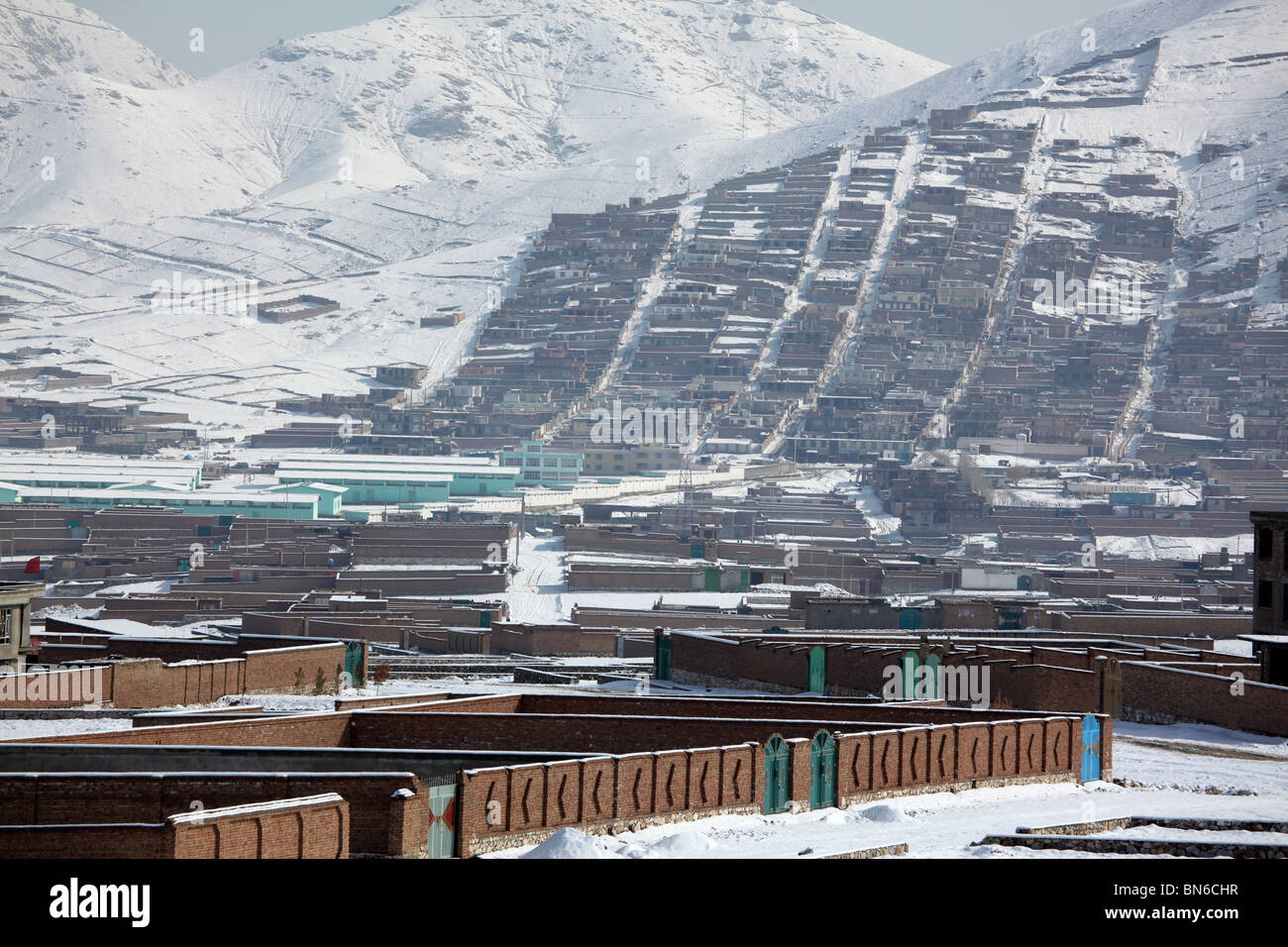 Kabul, capital of Afghanistan Stock Photo - Alamy