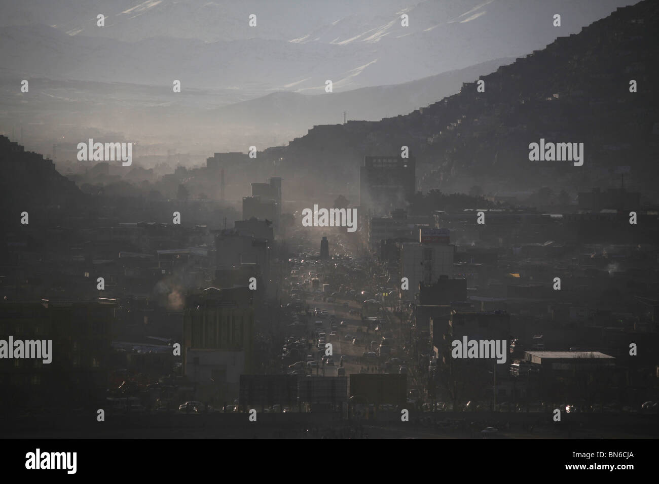Kabul capital of hi-res stock photography and images - Alamy