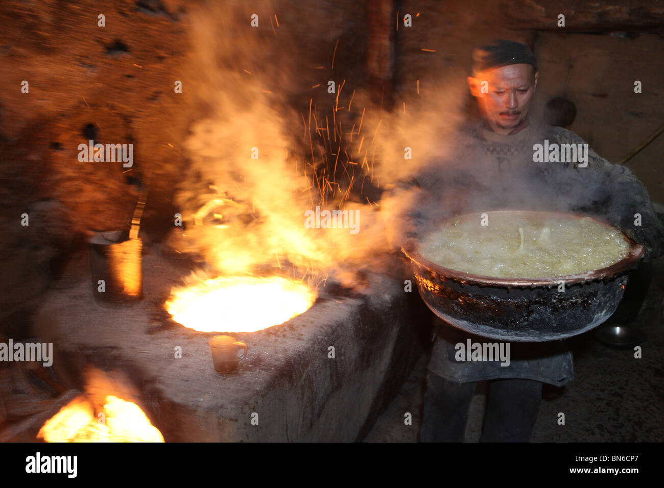 Candy factory in Kabul, Afghanistan Stock Photo - Alamy