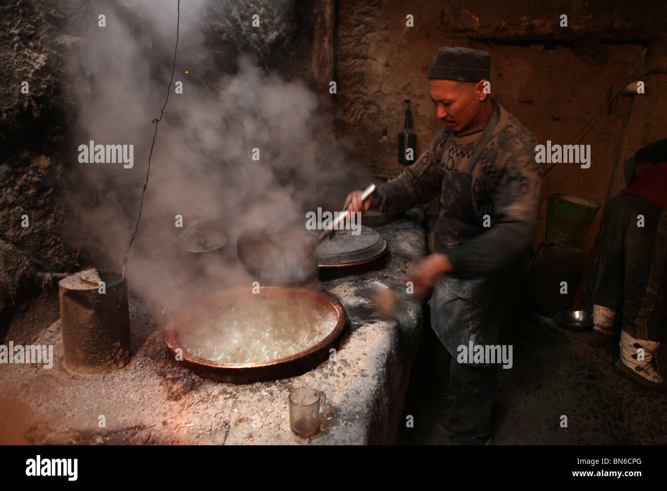 Candy factory in Kabul, Afghanistan Stock Photo - Alamy