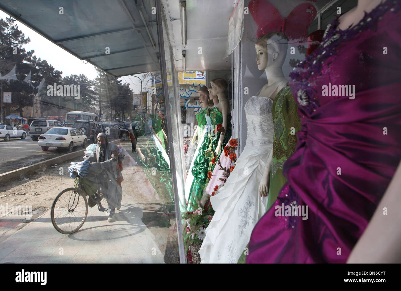 Wedding ceremony in Kabul Stock Photo - Alamy