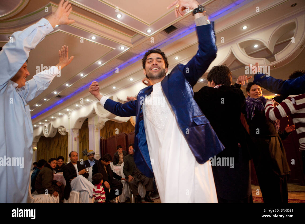 Afghan wedding hi-res stock photography and images - Alamy