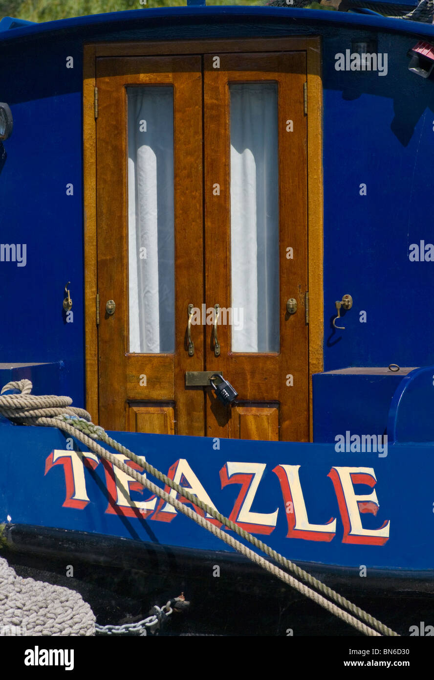 Bow Doors High Resolution Stock Photography and Images - Alamy