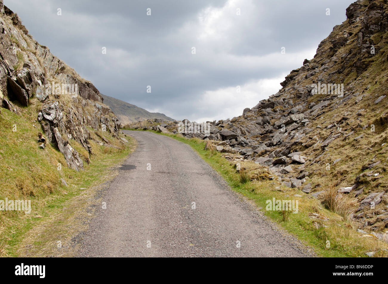 Lonesome Road #23 Stock Photo - Alamy
