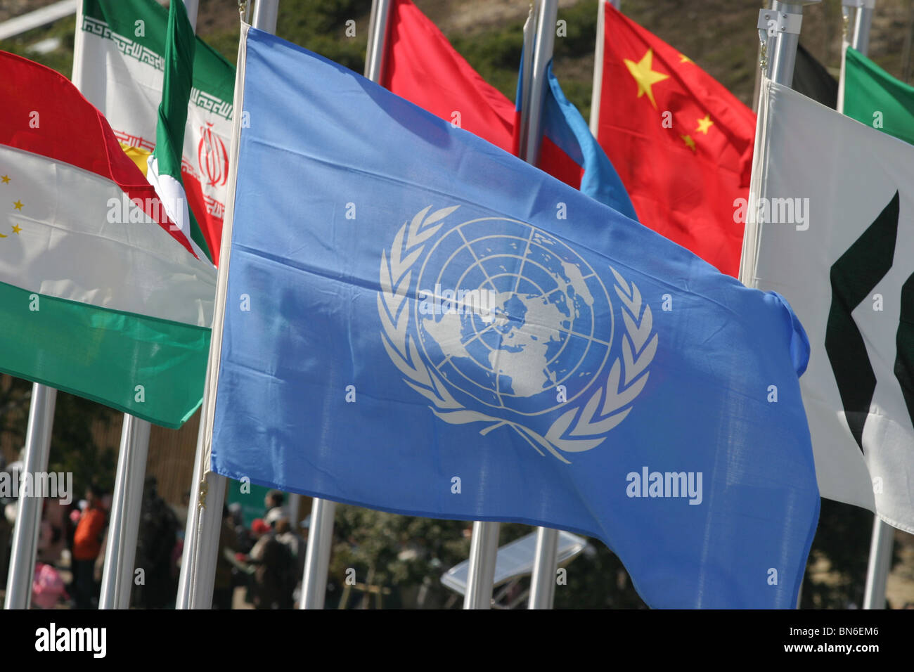 Flags of the world hi-res stock photography and images - Alamy