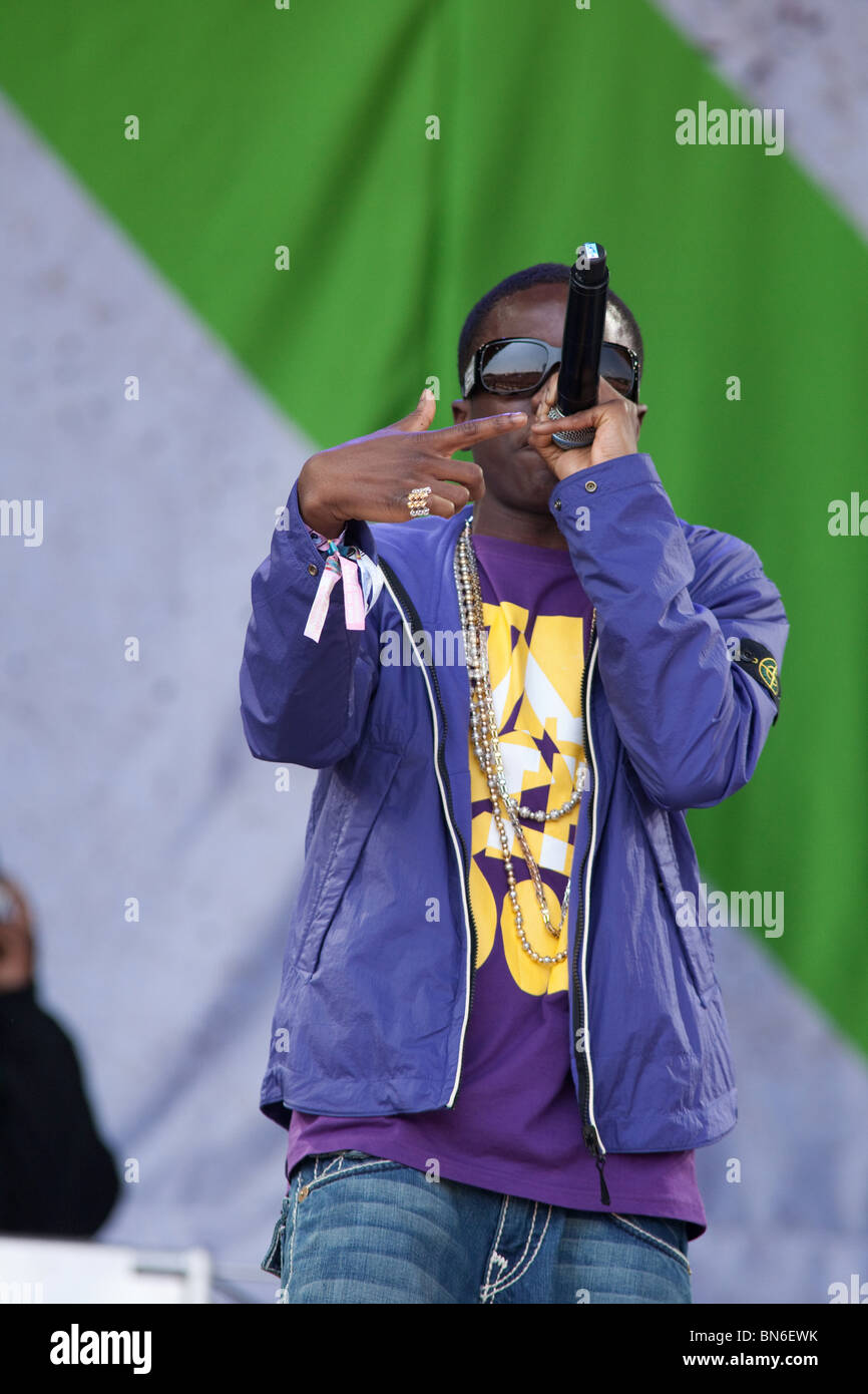 Tinchy stryder hi-res stock photography and images - Alamy
