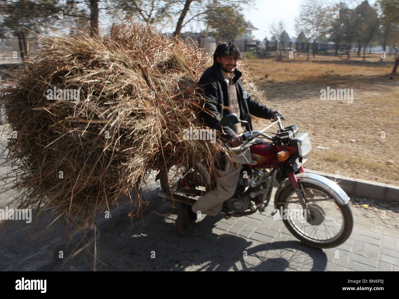 Transport in Pakistan Stock Photo - Alamy