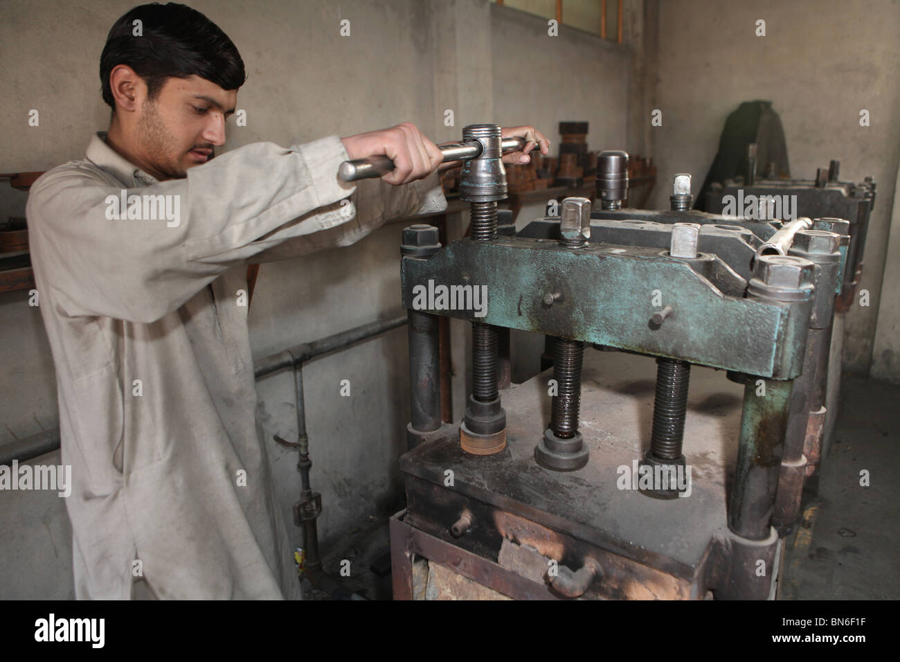 Rubber goods manufactory hi-res stock photography and images - Alamy