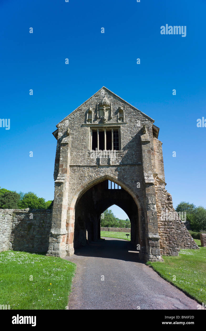 cleeve abbey somerset Stock Photo - Alamy