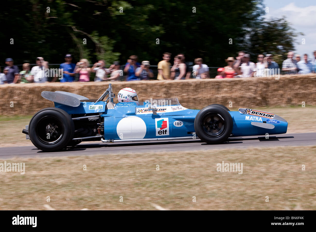 Matra cosworth ms80 hi-res stock photography and images - Alamy