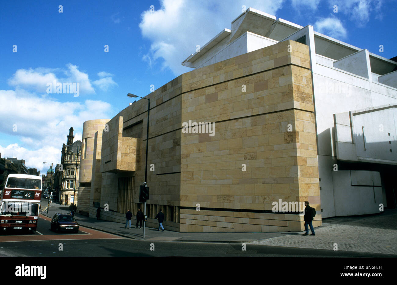 National Museum of Scotland Edinburgh UK Stock Photo - Alamy