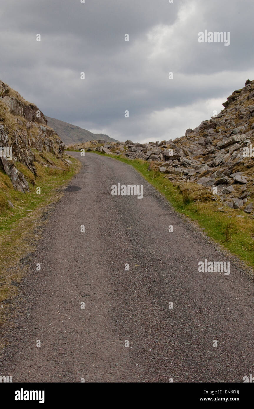 Lonesome Road #24 Stock Photo - Alamy