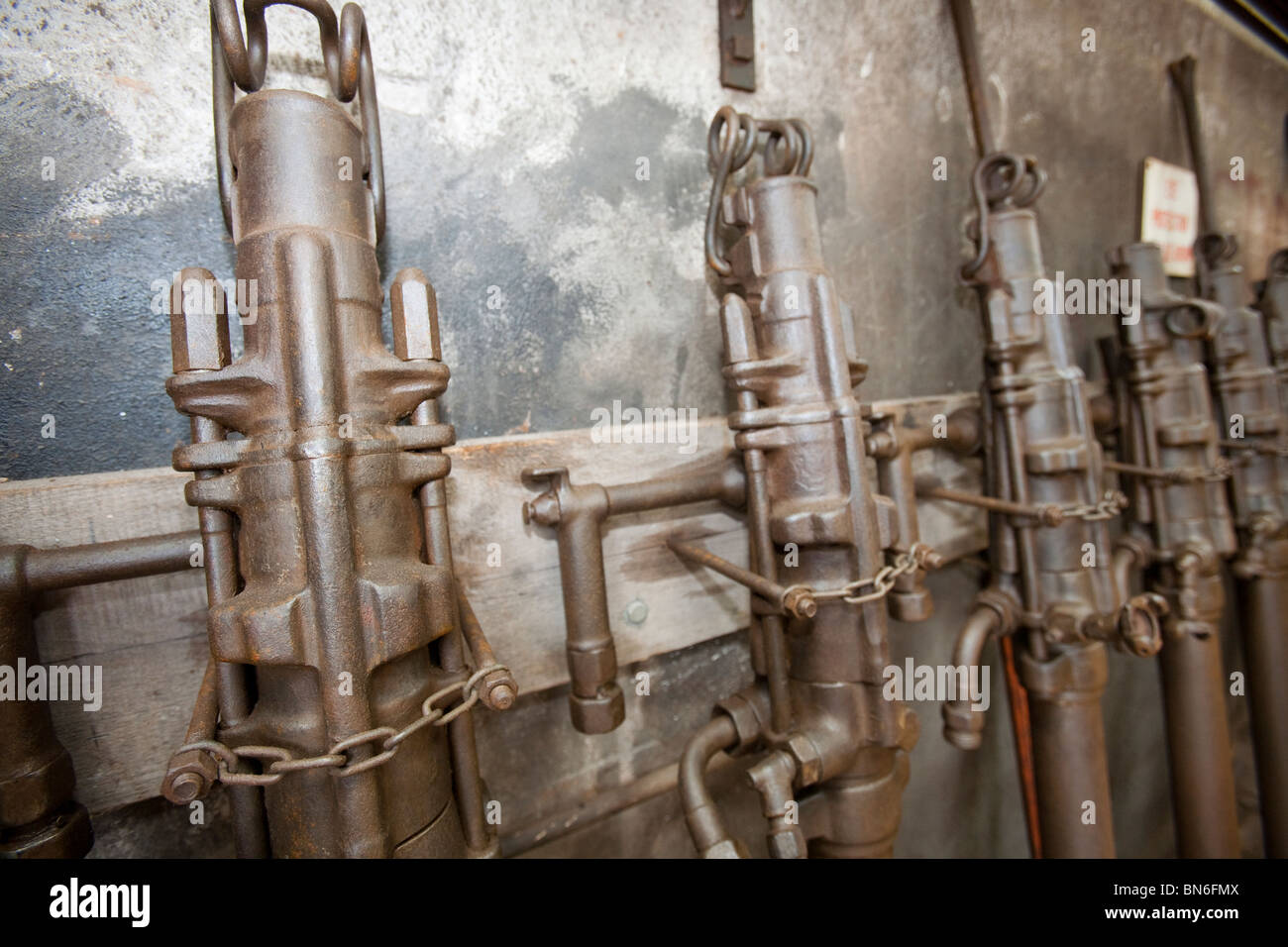 Air mine High Resolution Stock Photography and Images - Alamy