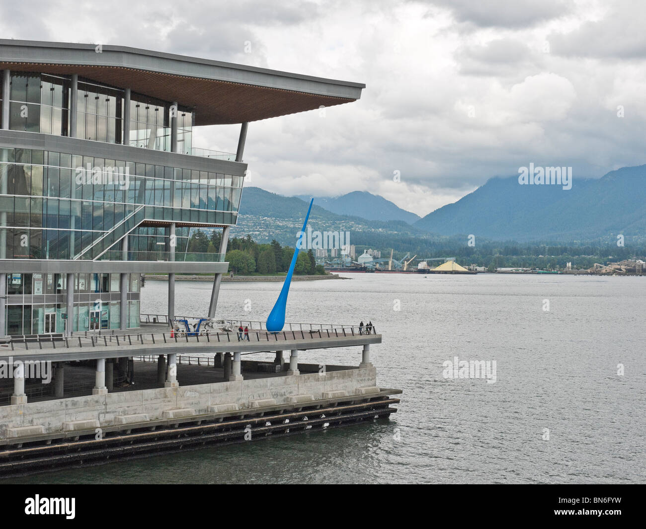 Narrows Of Burrard Inlet High Resolution Stock Photography and Images ...