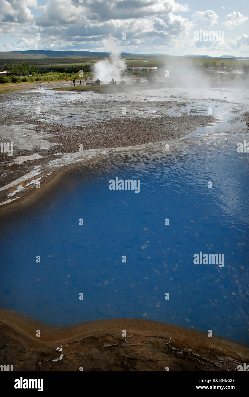 Volcanic geysir hi-res stock photography and images - Alamy