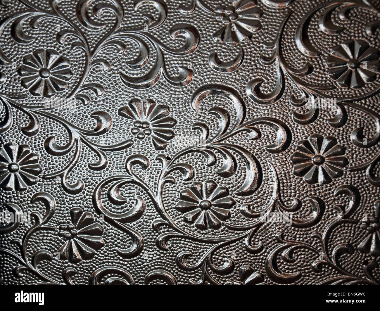 Ornamental pattern usable for wallpapers and backgrounds Stock Photo ...
