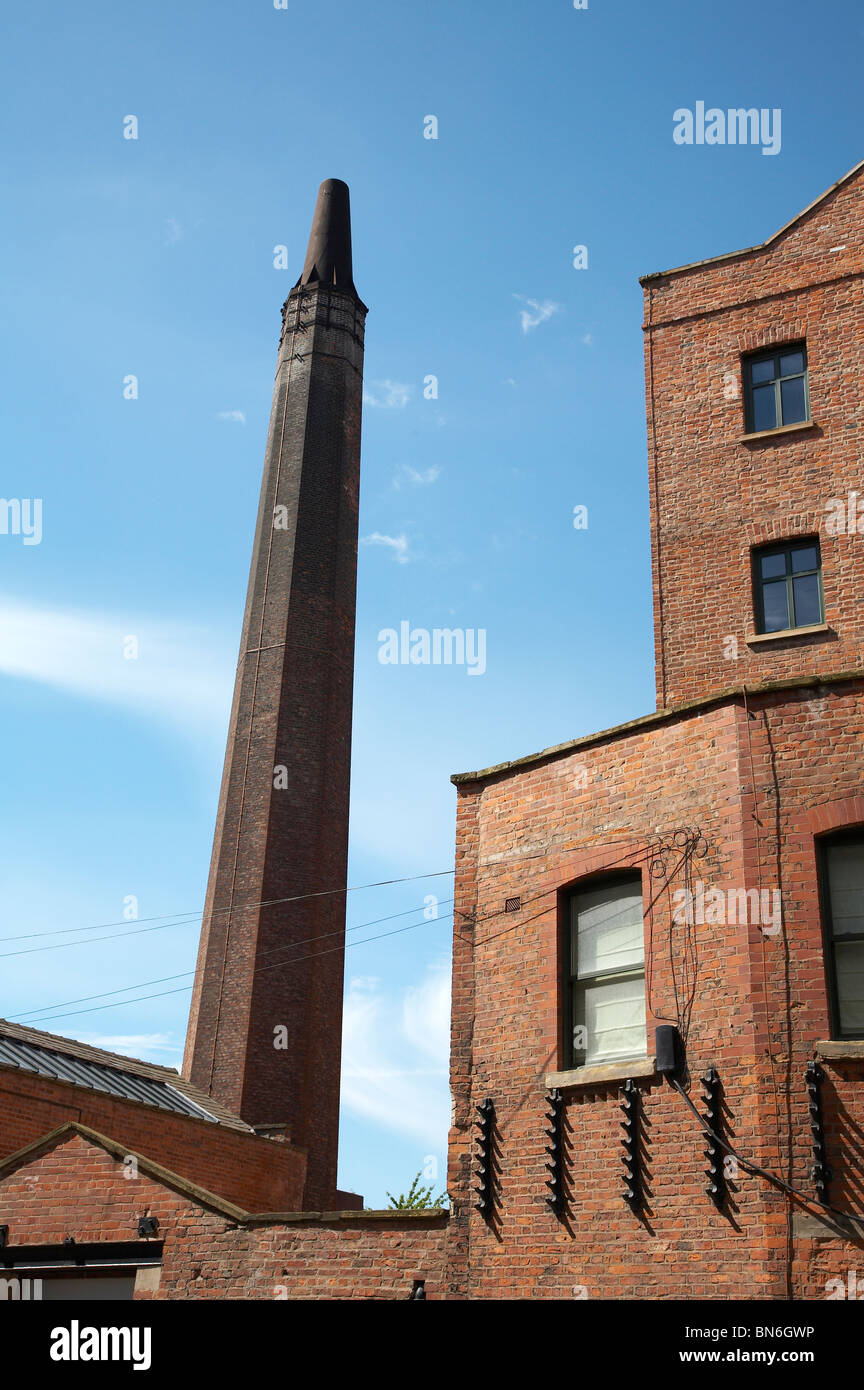 Manchester mills hi-res stock photography and images - Alamy