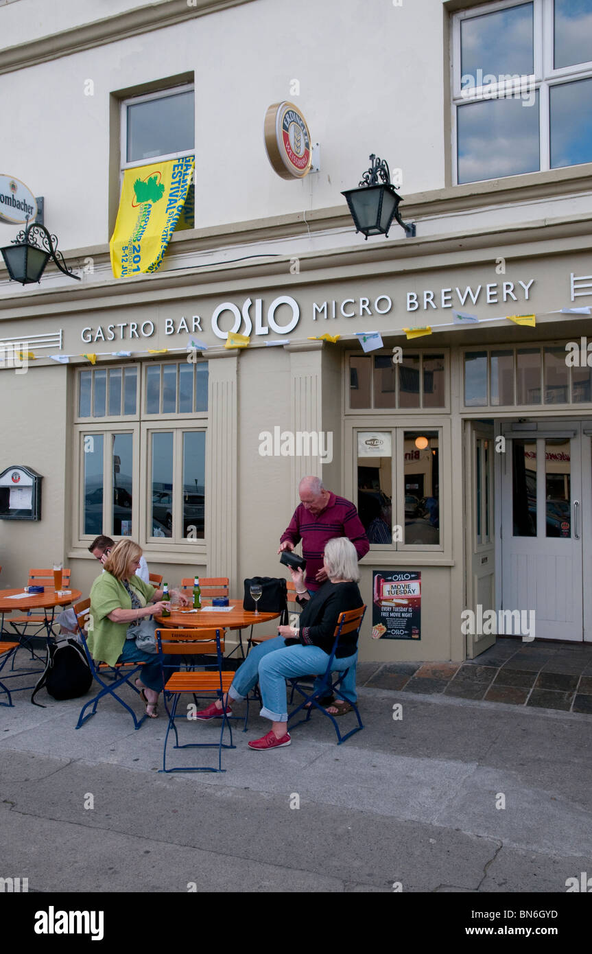 Oslo bar galway hi-res stock photography and images - Alamy