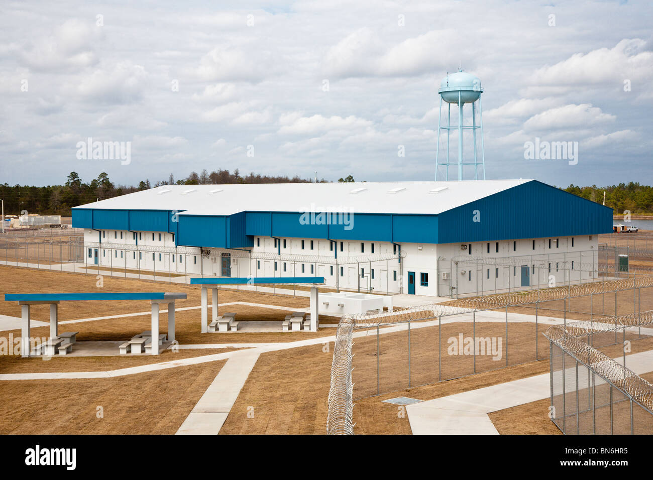 Correctional institution hi-res stock photography and images - Alamy