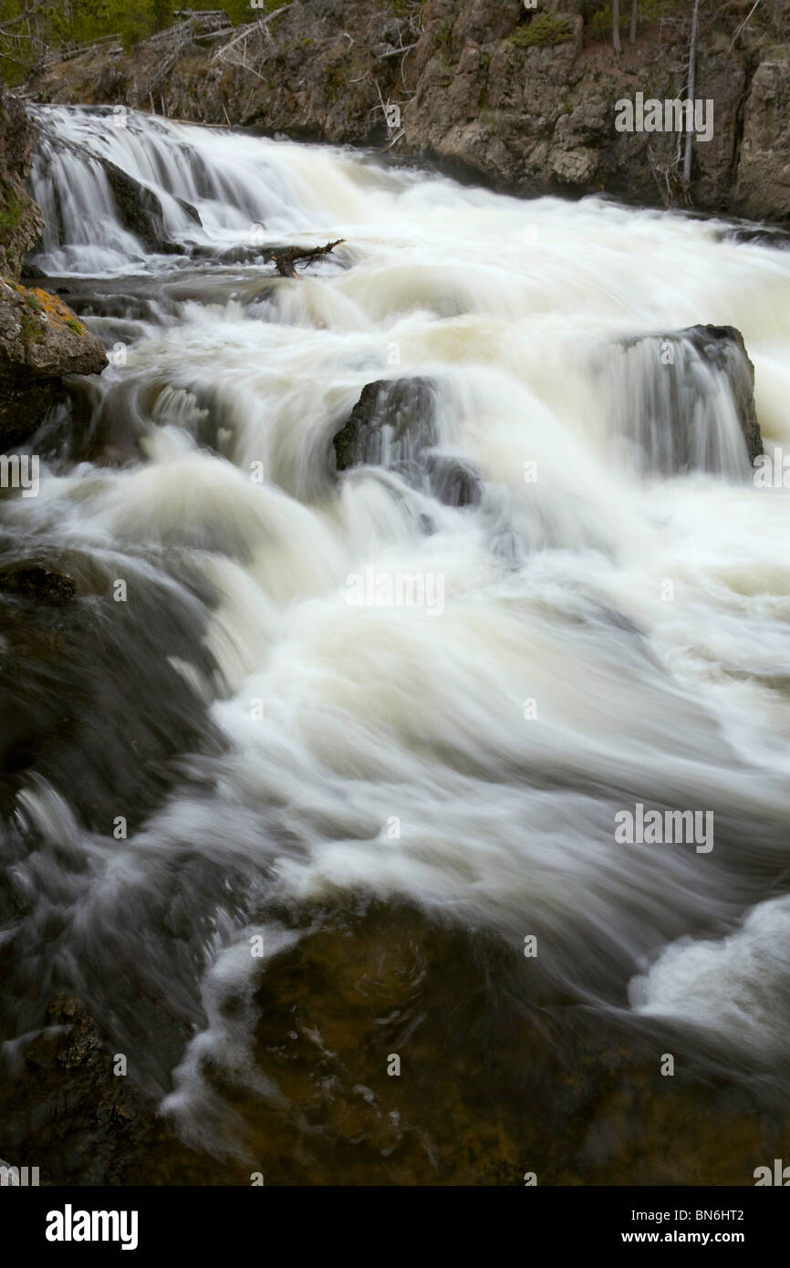 Firehole hi-res stock photography and images - Alamy