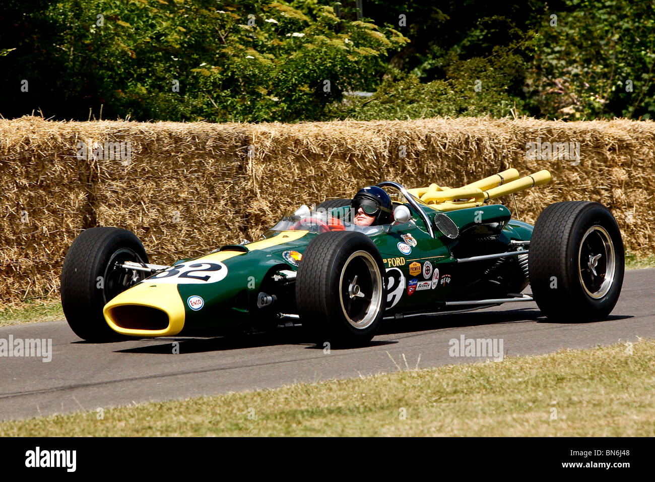 Ford lotus hi-res stock photography and images - Alamy