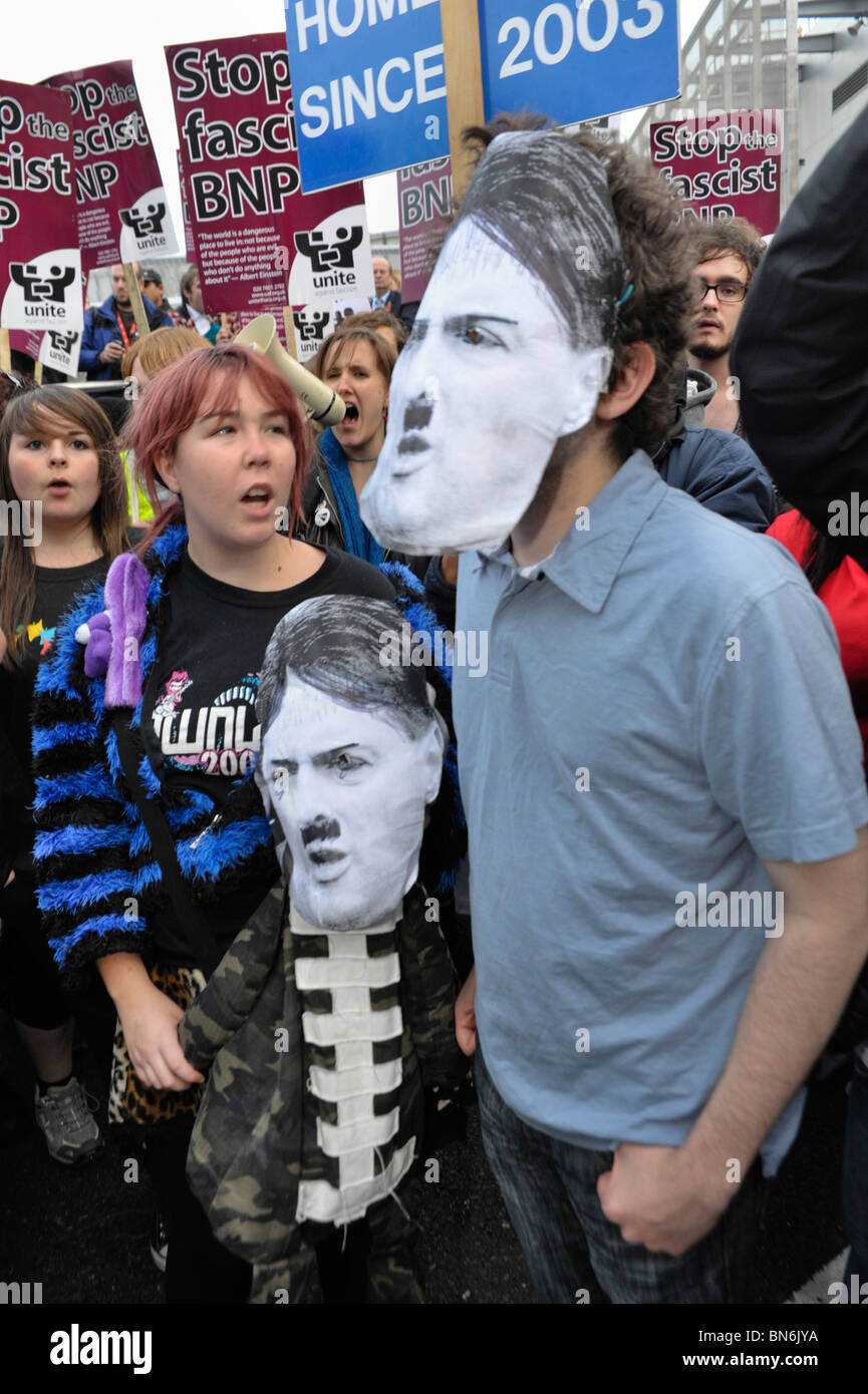 Hitler Mask High Resolution Stock Photography and Images - Alamy