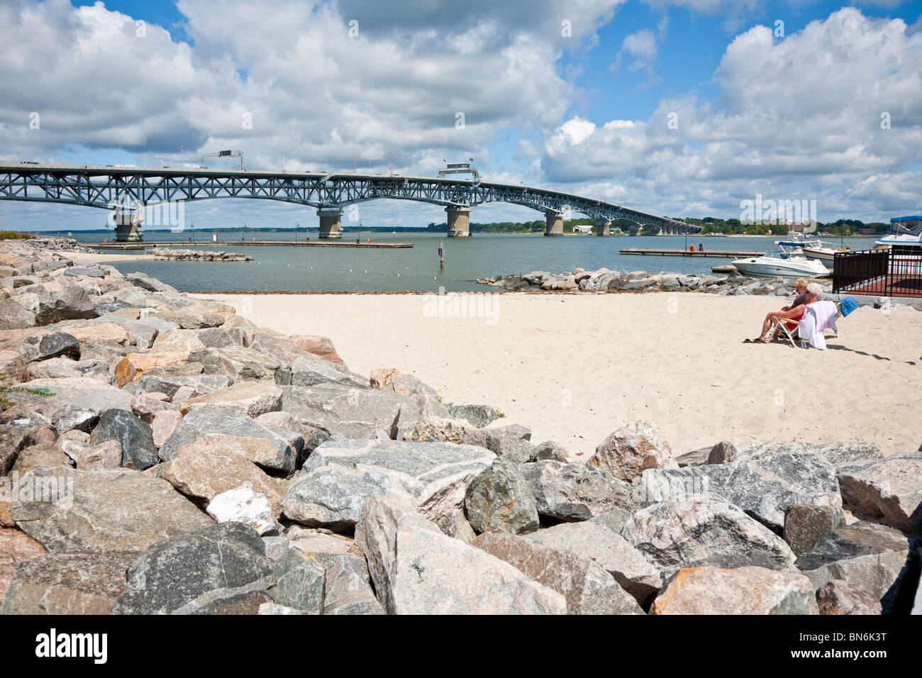 Yorktown beach hi-res stock photography and images - Alamy