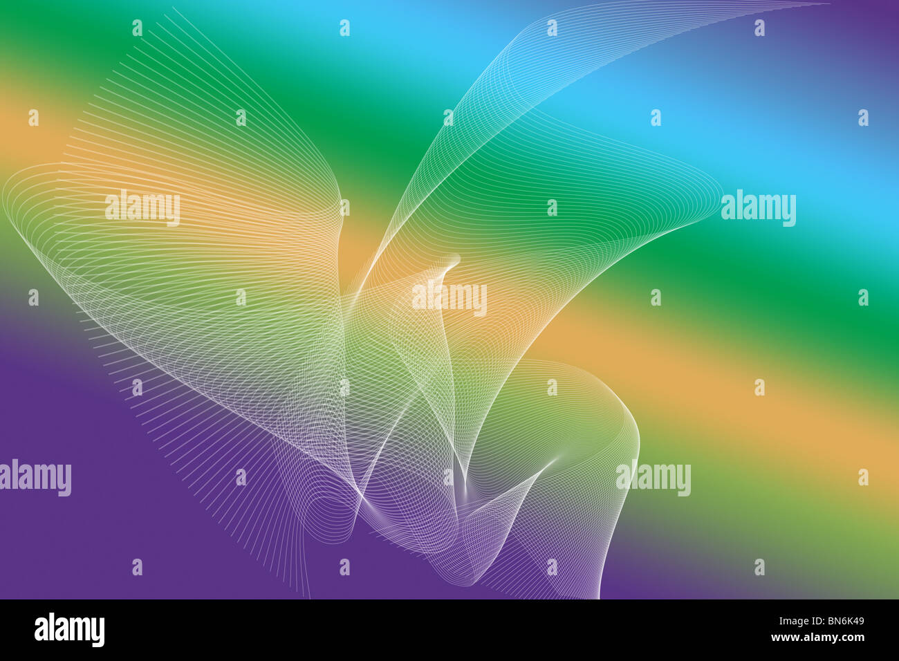 Colorful modern abstract background Stock Photo - Alamy
